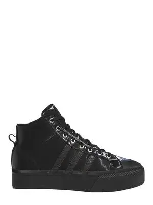 Adidas Bravada 2.0 Platform Sneakers - Core Black/charcoal