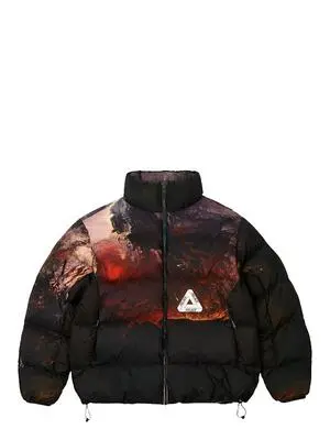PALACE Ripstop Puffer - Day Of Wrath