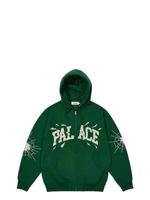 PALACE Shatter Zip Hood Racey Green