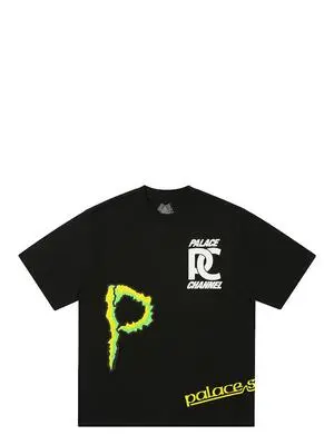 PALACE Sponsor T-shirt - Black