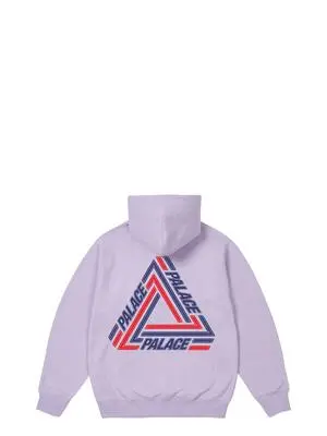 PALACE Palace TriLine Hood Pastel Purple