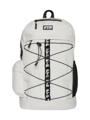 FTP Bungee Backpack - Grey