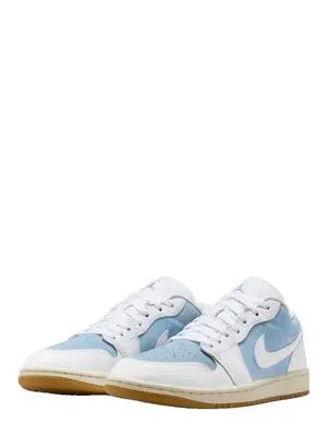 JORDAN Nike Air Jordan 1 Low SE Sneakers 400 Wrnblu/white