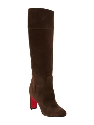 CHRISTIAN LOUBOUTIN Loo Boots - Cosme