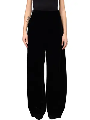 Sportmax Trousers - Black