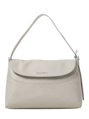Orciani Shoulder Bag Beige