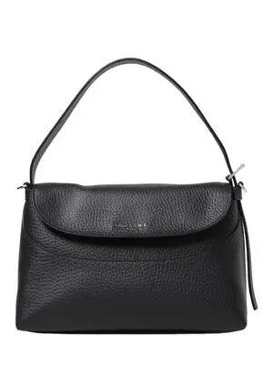 Orciani Shoulder Bag Black