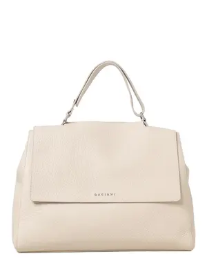 Orciani Shoulder Bag Ivory