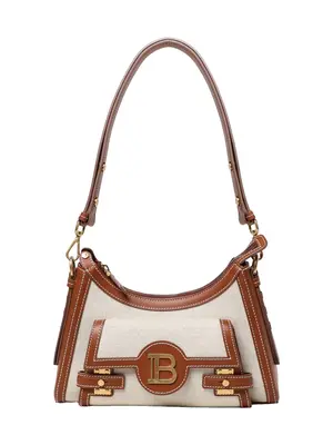 Balmain Balmain Shoulder Bag Beige