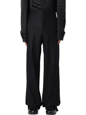 JIL SANDER Trousers - Black