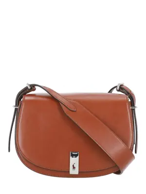 Polo Ralph Lauren Shoulder Bag Brown
