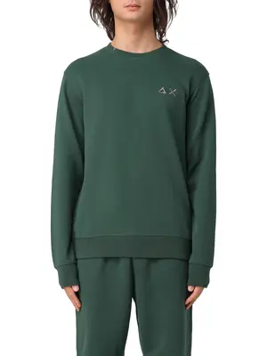 SUN 68 Crewneck Sweatshirt - Green