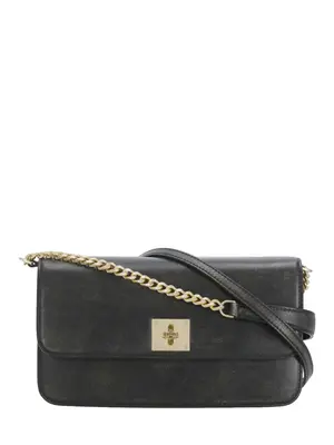 GOLDEN GOOSE Shoulder Bag - Black