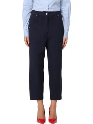 Pinko Pinko Trousers Blue