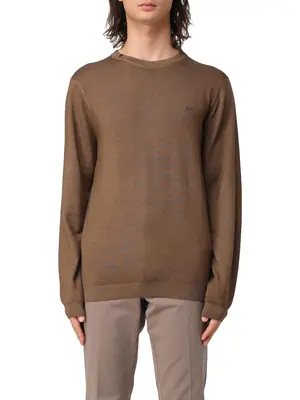 SUN 68 SUN68 Pullover Sweater Brown