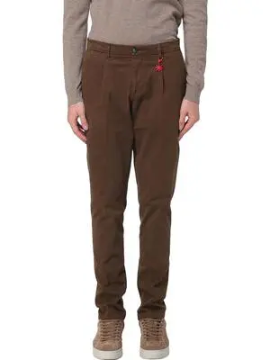 MANUEL RITZ Trousers - Camel