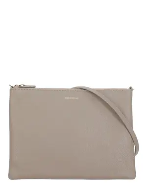 COCCINELLE Coccinelle Clutch Beige