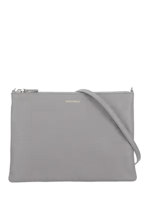 COCCINELLE Coccinelle Clutch Grey