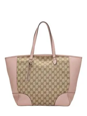Gucci Original Gg Bree Tote - Pink