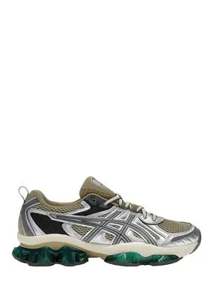 Asics Gel-Quantum Kinetic Sneakers Khaki Beige/pure Silver