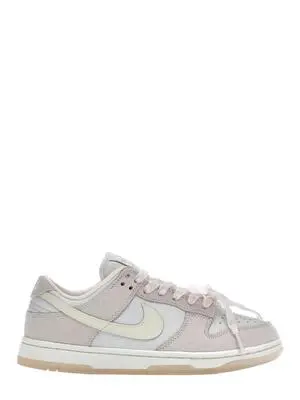 Nike Nike Dunk Low Premium Sneakers Light Soft Pink/platinum Tint/coconut Milk