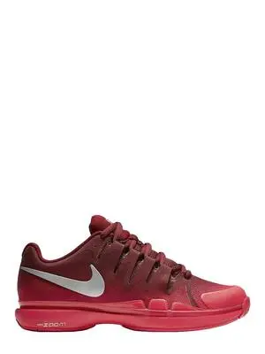Nike Zoom Vapor 9.5 Tour Sneakers - Team Red/siren Red/metallic Silver