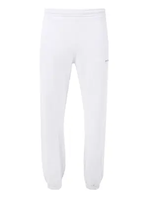Off-White Caravaggio Diag Slim Sweatpant 'dusty Lilac/black - Purple