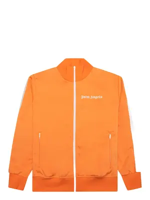 Palm Angels Classic Track Jacket - Orange