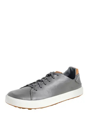 Olukai Waialae Golf Sneakers - Stone