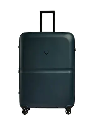 ANTLER Single Stripe Hard-shell Suitcase 81cm - Indigo Blue