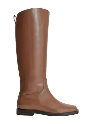 Everlane Everlane Riding Boot Rum