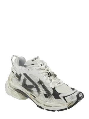 Balenciaga Balenciaga Runner Sneaker White/ Black