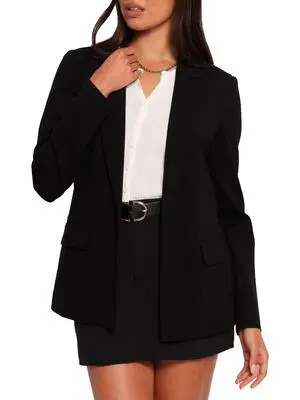 PETAL & PUP Petal & Pup Ronny Open Front Blazer