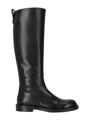 GUGLIELMO ROTTA Percy Boots - Black