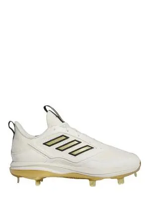 Adidas Purehustle 3 Elite Athletic Sneakers - Off White/gold Metallic/core Black