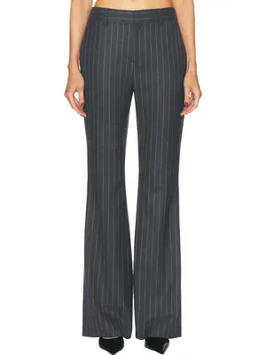 Retrofete Devlynn Pant - Charcoal