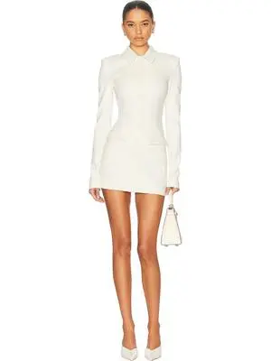 HELSA The Little Lady Dress - Cream