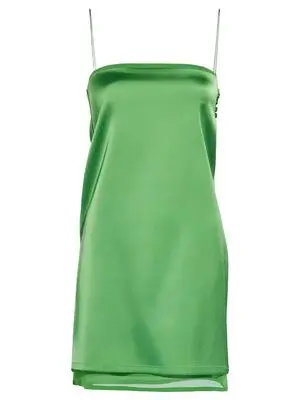 Jacquemus La Robe Mini Dress - Green