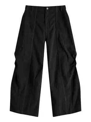 P.A.M. Corduroy Pondering Trousers - Black
