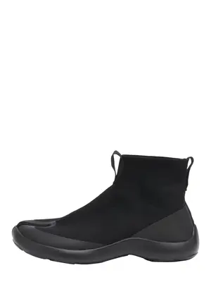 TABI FOOTWEAR Hightop Boots - Black