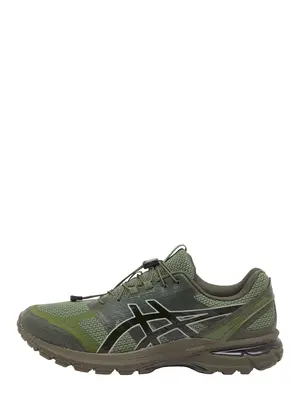 Asics X San San Gear Gel-terrain Sneakers - Bronze Green/tarmac