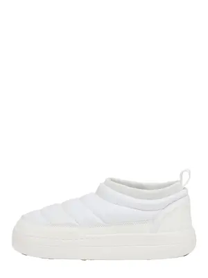 Moon Boot Park Soft Nylon Sneakers - White