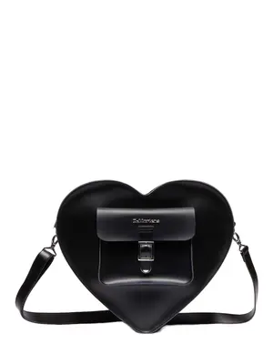 Dr. Martens Heart Backpack - Black