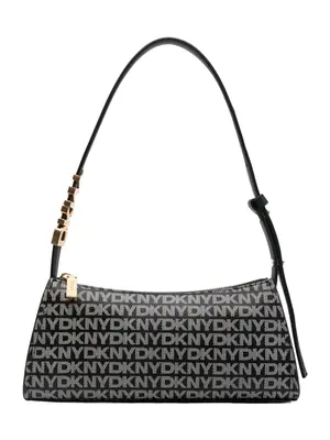 Dkny Avril Shoulder Bag - Black