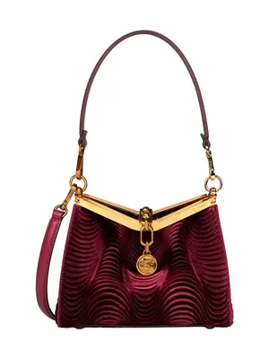 Etro Mini Vela Tote Bag - Red