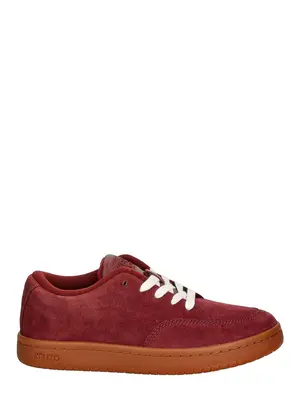 Kenzo Dome Sneakers - Red