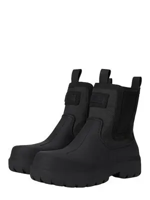 Hunter Hunter Lorde Chelsea Boots Black