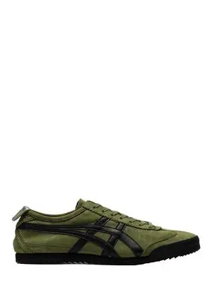 Asics Onitsuka Tiger Mexico 66 Deluxe Nm Sneakers - Bronze Green/black