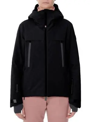 Moncler Chanavey Hooded Jacket - Black