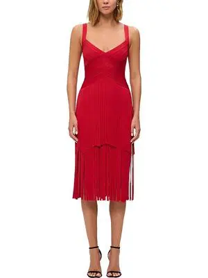 HERVE LEGER The Mischa Dress